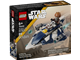 LEGO 75400 Star Wars Plo Koon's Jedi Starfighter Microfighter ...