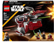 LEGO 75401 Star Wars The Clone Wars Ahsoka's Jedi Interceptor ...