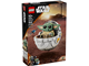 LEGO 75403 Star Wars The Mandalorian Grogu with Hover Pram | BrickEconomy
