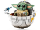 LEGO 75403 Star Wars The Mandalorian Grogu with Hover Pram | BrickEconomy