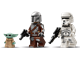 LEGO 75444 Star Wars The Mandalorian and Grogu AT-RT Attack | BrickEconomy