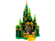 LEGO 75689 Wicked Part Two For Good Emerald City & Kiamo Ko Castle ...