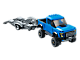 LEGO 75875 Speed Champions Ford F-150 Raptor & Ford Model A Hot Rod ...