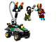 LEGO 76008 Iron Man 3 Iron Man vs. The Mandarin Ultimate Showdown ...