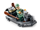 LEGO 7625 Indiana Jones Kingdom of the Crystal Skull River Chase ...