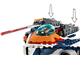 LEGO 76278 Guardians of the Galaxy Rocket's Warbird vs. Ronan ...