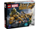 LEGO 76290 The Avengers vs. The Leviathan | BrickEconomy