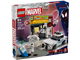 LEGO 76311 Spider-Man Spider-Verse Miles Morales vs. The Spot ...