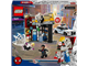 LEGO 76311 Spider-Man Spider-Verse Miles Morales vs. The Spot ...