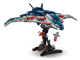LEGO 76325 Avengers Age of Ultron Quinjet | BrickEconomy