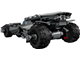 LEGO 76331 Legendary Batmobile Collection Batman v Superman Batmobile ...