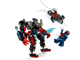 LEGO 76337 Miles Morales Mech vs. Spider-Man 2099 | BrickEconomy