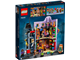 LEGO 76422 Harry Potter Diagon Alley Weasleys' Wizard Wheezes ...