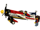 LEGO 7643 City Airport Air-Show Plane | BrickEconomy
