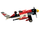 LEGO 7643 City Airport Air-Show Plane | BrickEconomy