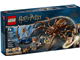 LEGO 76434 Harry Potter Chamber of Secrets Aragog In The Forbidden ...