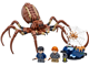 LEGO 76434 Harry Potter Chamber of Secrets Aragog In The Forbidden ...