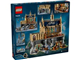 LEGO 76435 Harry Potter Philosopher's Stone Hogwarts Castle The Great ...