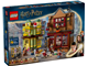 LEGO 76452 Harry Potter Quality Quidditch Supplies & Ice Cream Parlour ...