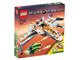LEGO 7647 Mars Mission MX-41 Switch Fighter | BrickEconomy
