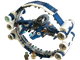 LEGO 7661 Star Wars Jedi Starfighter with Hyperdrive Booster Ring ...