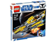 LEGO 7669 Star Wars The Clone Wars Anakin's Jedi Starfighter | BrickEconomy