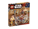 LEGO 7670 Star Wars The Clone Wars Hailfire Droid & Spider Droid ...