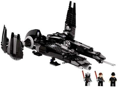 LEGO 7672 Star Wars Legends Rogue Shadow BrickEconomy