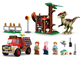 LEGO 76939 Jurassic World Camp Cretaceous Stygimoloch Dinosaur Escape ...