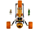 LEGO 7694 Mars Mission MT-31 Trike | BrickEconomy