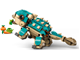LEGO 76962 Jurassic World Camp Cretaceous Buildable Bumpy The ...