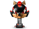 LEGO 77000 Sonic the Hedgehog Shadow Bust | BrickEconomy