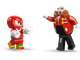 LEGO 77005 Sonic the Hedgehog Knuckles vs. Dr. Eggman Egg Crusher Mech ...