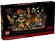 LEGO 77093 The Legend of Zelda Ocarina of Time - The Final Battle ...