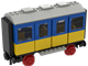 LEGO 7710 Push-Along Passenger Steam Train | BrickEconomy