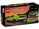 LEGO 77237 Speed Champions Dodge Challenger SRT Hellcat Sports Car ...