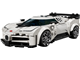 LEGO 77240 Speed Champions Bugatti Centodieci Hyper Sports Car ...
