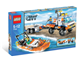 LEGO 7726 City Coast Guard Truck with Speed Boat | BrickEconomy