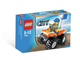 LEGO 7736 City Coast Guard Quad Bike | BrickEconomy