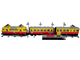 LEGO 7740 Inter-City Passenger Train Set | BrickEconomy