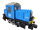 LEGO 7760 Trains Diesel Shunter Locomotive | BrickEconomy