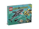 LEGO 7773 Aqua Raiders Tiger Shark Attack | BrickEconomy