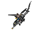 LEGO 7786 Batman The Batcopter The Chase for Scarecrow | BrickEconomy
