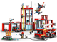 LEGO 77944 City Fire Station Headquarters | BrickEconomy