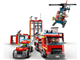 LEGO 77944 City Fire Station Headquarters | BrickEconomy