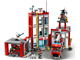LEGO 77944 City Fire Station Headquarters | BrickEconomy