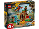 LEGO 77981 Jurassic World Velociraptor, Stegosaurus & Pteranodon Rescue ...