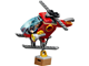 LEGO 77981 Jurassic World Velociraptor, Stegosaurus & Pteranodon Rescue ...