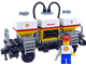 LEGO 7813 Trains Shell Tanker Wagon | BrickEconomy