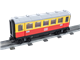 LEGO 7815 Trains Passenger Carriage / Sleeper | BrickEconomy